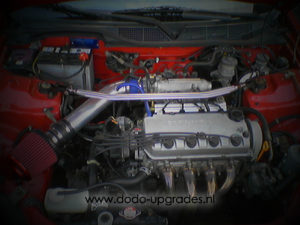Dodo Upgrades – The site dedicated to Honda D-series engines