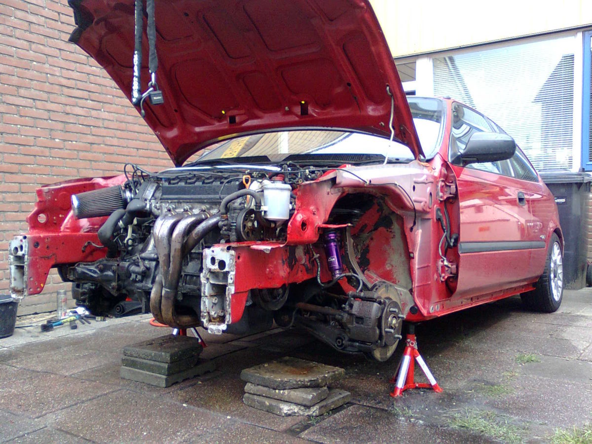 Dodo Upgrades – The site dedicated to Honda D-series engines